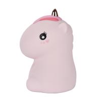 China Safe Flexible 7 Colors Silicone LED Night Light 120mm Children Night Lights for sale