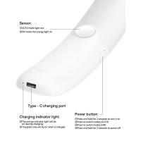 China ABS Magnetic Body Induction Night Light PC USB Led Motion Night Light for sale