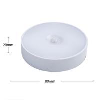 China 50Hz Induction Night Light 400mAh Charging Night Light For Kid Bedroom Stairs for sale