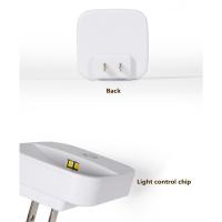 China Intelligent 29g Led Small Night Light 0.4W  Energy Saving Induction Lamp for sale