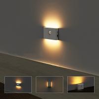 China 2700K 0.2W Intelligent Led Induction Light 5V Wireless Led Night Lights for sale