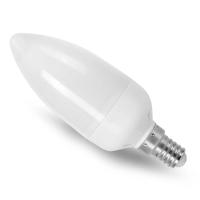 China ABS Flicker Flame Night Light Bulbs 265VAC E14 Flickering Candle Bulb for sale