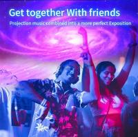 China 1.5A Home Space Star Galaxy Projector Night Light Party Theatre for sale