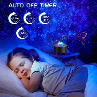 China 32 Colors Galaxy 3D Projector CE Aurora Star Projection With 40 Lighting Modes Laser for sale