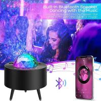 China 32 Colors Galaxy 3D Projector CE Aurora Star Projection With 40 Lighting Modes Laser for sale