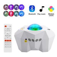China 2700K USB Galaxy Projector Night Light 3D 5V Aurora Starry Sky Projector for sale