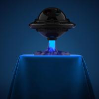 China Birthday Gift Ufo Star Projector PL 12 Galaxy Projector Remote Control for sale