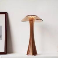 China US Plug Slim Waist Dimmable Bedside Night Light Touch Led Table Lamp for sale