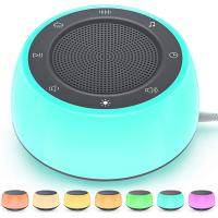 China CE 2In1 Ambient Night Light Adults Sleeping Soothing Sounds Night Light for sale
