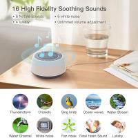 China CE 2In1 Ambient Night Light Adults Sleeping Soothing Sounds Night Light for sale