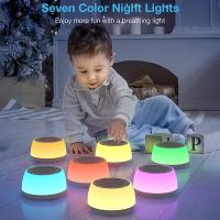 China CE 2In1 Ambient Night Light Adults Sleeping Soothing Sounds Night Light for sale