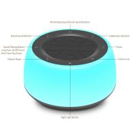 China CE 2In1 Ambient Night Light Adults Sleeping Soothing Sounds Night Light for sale