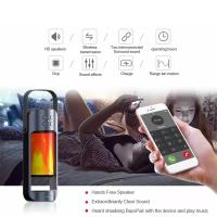China 4 In 1 87mm Atmosphere Night Light With Wireless Charger for sale