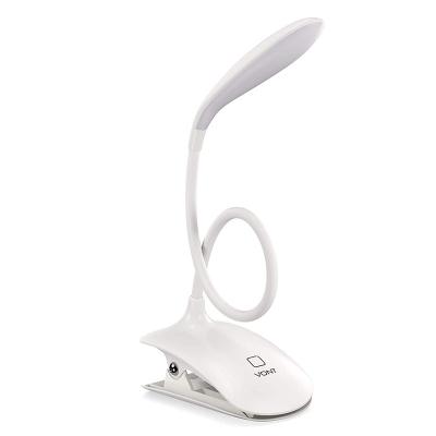 China 1000mAh LED Desk Lamp 2.2W Touch Control Desk Lamp For Reading for sale