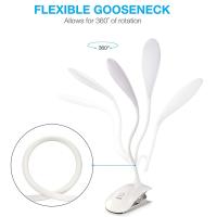 China 1000mAh LED Desk Lamp 2.2W Touch Control Desk Lamp For Reading for sale