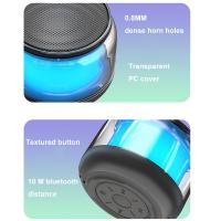 China Surround Sound TWS Ambient Night Light Color Changing Ambient Light for sale