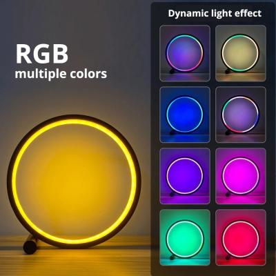 China APP Control RGB 2A Nursery Night Light 410g Smart Night Lamp for sale