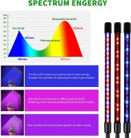 China 5730SMD Red Blue LED Growth Lamp With Timer Adjustable Gooseneck for sale