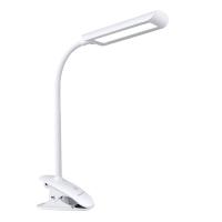 China Flexible Gooseneck  LED Desk Lamp Reading 7w Led Light For Desk for sale