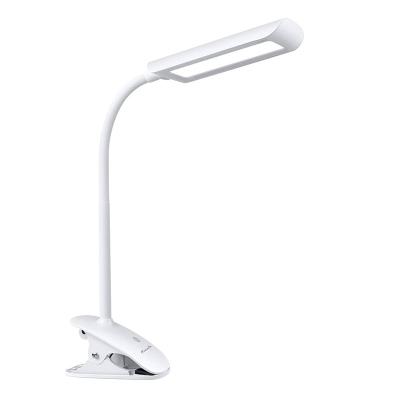 China Flexible Gooseneck  LED Desk Lamp Reading 7w Led Light For Desk for sale