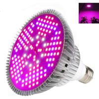 China E27 100w Led Grow Light Full Spectrum Lamp Bulb For Veg Flower for sale