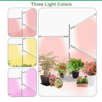 China Bar Shaped Full Spectrum 10w Grow Light Red Blue Lamp Indoor Growing for sale
