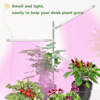 China Bar Shaped Full Spectrum 10w Grow Light Red Blue Lamp Indoor Growing for sale