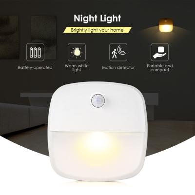 China 0.4W 3 Pack 40cm Dark Sensing Night Light 3200k Night Light For Bathroom for sale