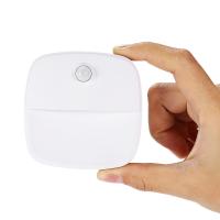 China 0.4W 3 Pack 40cm Dark Sensing Night Light 3200k Night Light For Bathroom for sale