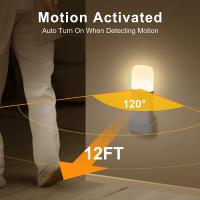 China 1.2W 5V Emergency Led Night Light Portable Rechargeable Night Lamp for sale