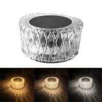China SJD 04 Small Crystal Bedside Lamps RGB Dimming Night Light For Home Bar for sale