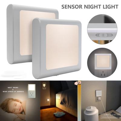 China DC6V Stepless Dimming Wall Smart LED Night Light  For Bedroom for sale