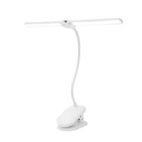 China Clip 4000mAH Clamp LED Desk Lamp DC5V Led Eye Protection Table Lamp for sale