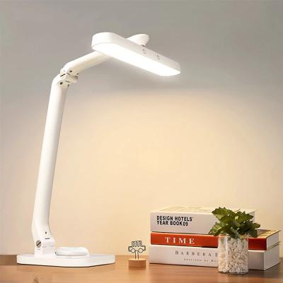 China 7.2W Remote Control Adjustable LED Desk Lamp Reading Table Lights for sale