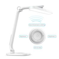 China 7.2W Remote Control Adjustable LED Desk Lamp Reading Table Lights for sale