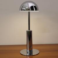 China 2000mAh Led Rechargeable Desk Lamp 27.1cm Wireless Touch Switch Desk Lamp for sale