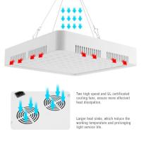 China 300W Indoor Garden LED Growth Lamp 265V Full Spectrum Grow Light For Greenhouse Plant for sale