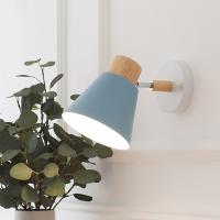 China 40W LED Rotatable Wall Lamp For Stairs Living Room Bedroom for sale