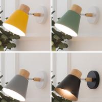 China 40W LED Rotatable Wall Lamp For Stairs Living Room Bedroom for sale