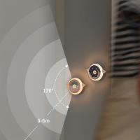 China Human Body Induction Night Light , Kids Gift Smart Home LED Lights for sale