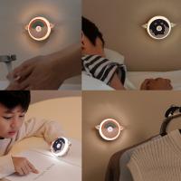 China Human Body Induction Night Light , Kids Gift Smart Home LED Lights for sale