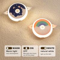 China Human Body Induction Night Light , Kids Gift Smart Home LED Lights for sale
