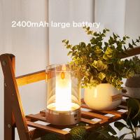 China Hand Induction Sensor LED Candle Night Light , Smart Home Lights For Restaurant for sale