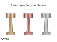 China European Luxury Design Gold Table Lamp Home Decor Dining Room Table Lights for sale