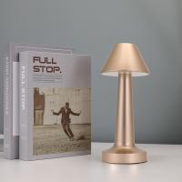 China European Luxury Design Gold Table Lamp Home Decor Dining Room Table Lights for sale