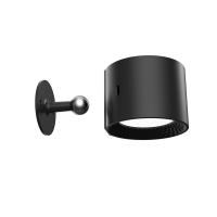 China Movable LED Sconce Wall Lamp Reading Light Magnetic Install Touch Remote Control For Bedside for sale