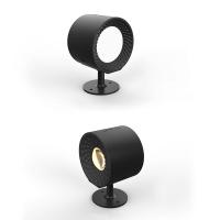 China Movable LED Sconce Wall Lamp Reading Light Magnetic Install Touch Remote Control For Bedside for sale
