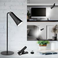 China 4000k Multifunction LED Touch Magnetic Desk Lamp Reading Clip Light For Outdoor and Indoor for sale