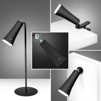 China 4000k Multifunction LED Touch Magnetic Desk Lamp Reading Clip Light For Outdoor and Indoor for sale