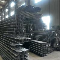 China UL Certified Steel Truss Floor Deck with Thermal Insulation - Custom Width Options & 1 Week Delivery for sale
